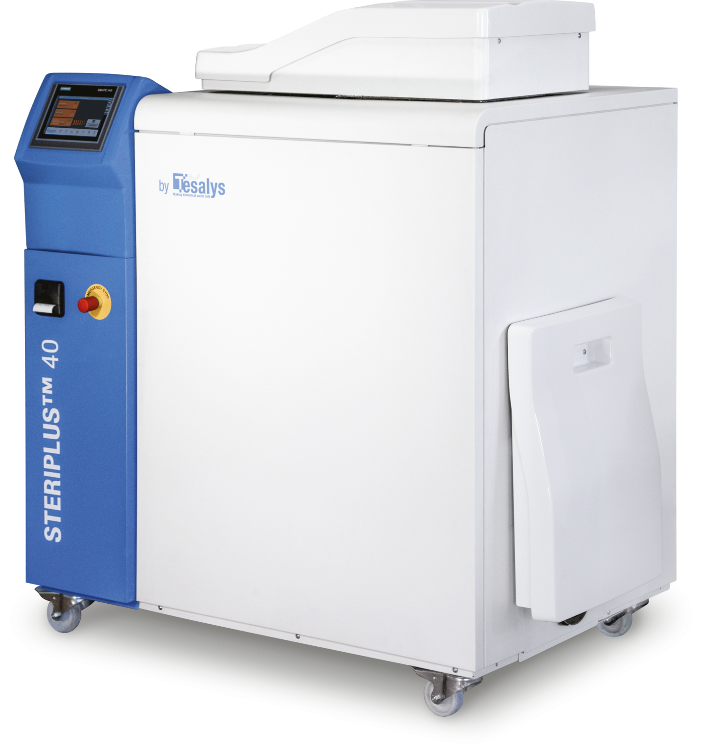 STERIPLUS™ SYSTEMS - Tesalys