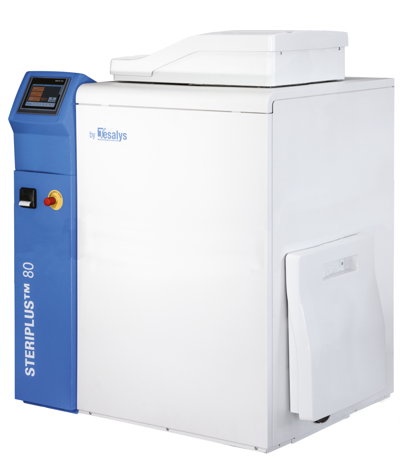 STERIPLUS™ 80 - Tesalys