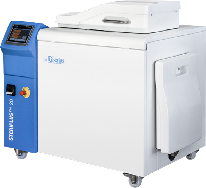 STERIPLUS™ 20 - Tesalys