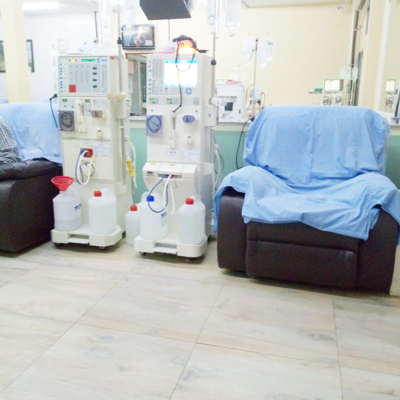 Hemodialysis - Tesalys