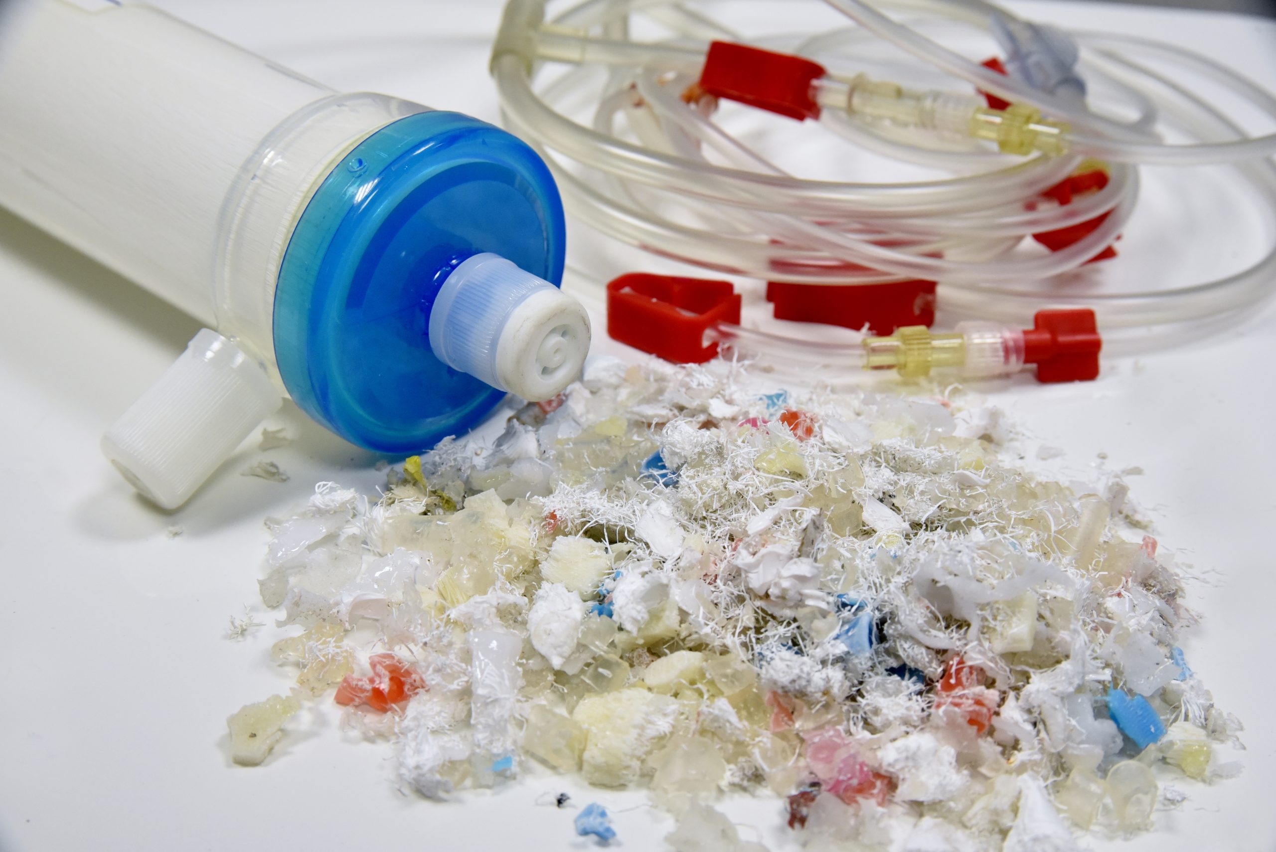 Hemodialysis - Tesalys